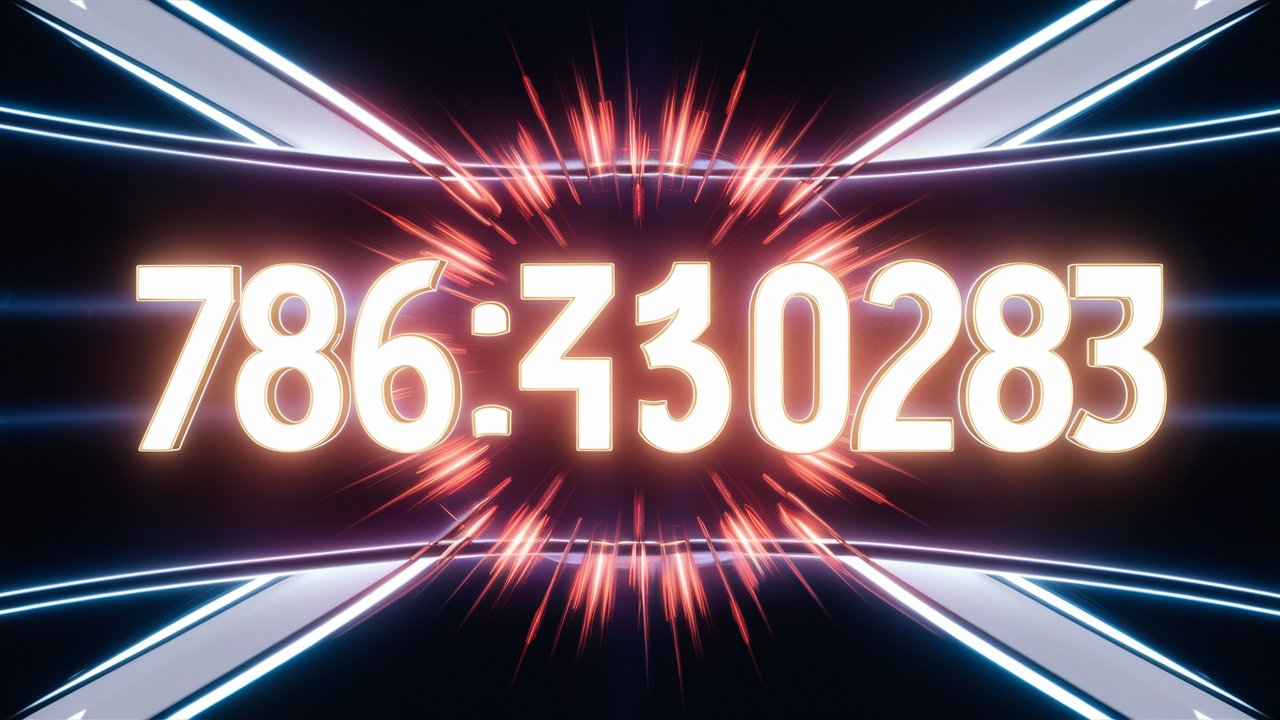 786-743-0283: The Story, Significance, and Utility of a Unique Phone ...